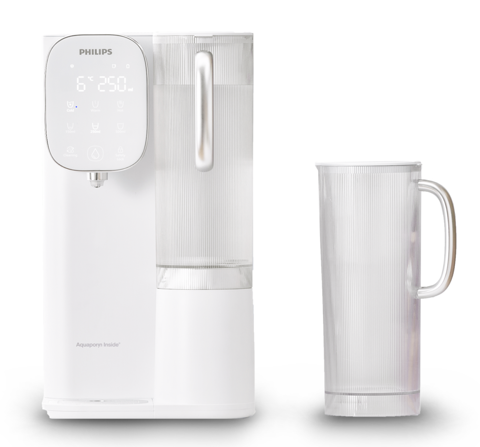 Máy lọc nước RO để bàn Philips nóng – lạnh ADD6912